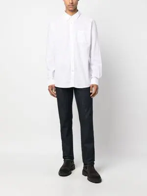 Barbour Chest-pocket Button-up Shirt