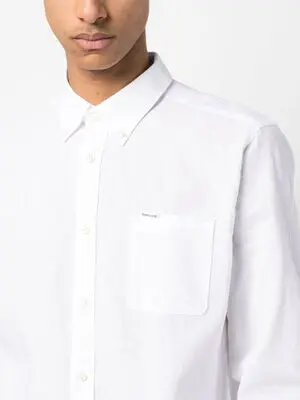 Barbour Chest-pocket Button-up Shirt