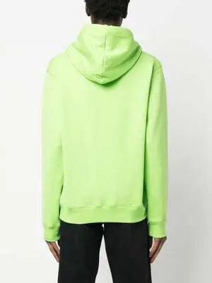 Dsquared2 Icon-print Cotton Hoodie