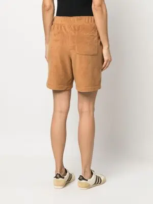 UGG Logo-print Cotton Shorts