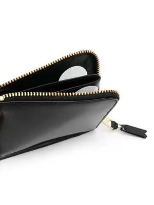 Comme Des Garçons Polka Dot Print Small Wallet