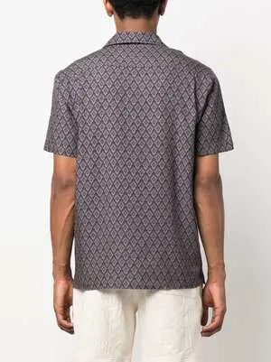Orlebar Brown Graphic-print Shirt