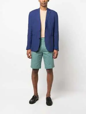 Orlebar Brown Single-breasted Silk Blazer