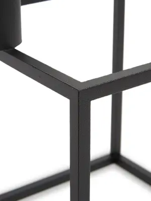 AUDO Kubus Metal Candle Holder