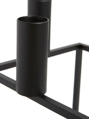 AUDO Kubus Metal Candle Holder