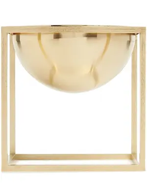 AUDO Kubus Decorative Bowl - Gold