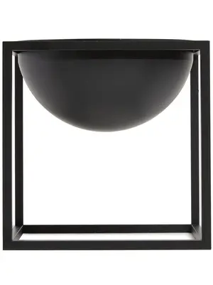 AUDO Kubus Decorative Bowl - Black