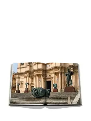 Assouline Sicily Honor Book - Neutrals