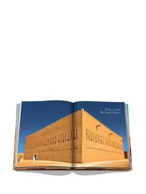 Assouline Diriyah Culture At-turaif Book