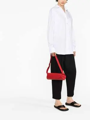 Stella McCartney Long-sleeve Cotton Shirt - White