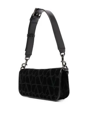 Valentino Garavani Vlogo Monogram Shoulder Bag