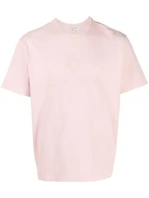 Each X Other Logo-embroidered Cotton T-shirt