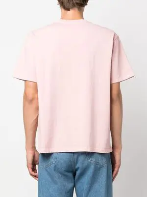 Each X Other Logo-embroidered Cotton T-shirt