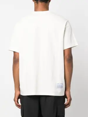 Each X Other Cotton Logo Print T-shirt