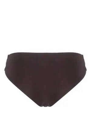 Christopher Esber Orbit Ruched Bikini Bottoms