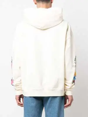 Rhude Graphic-print Hoodie