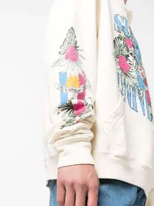 Rhude Graphic-print Hoodie