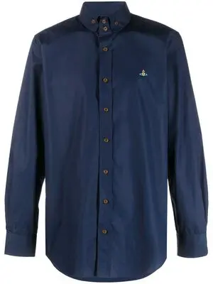 Vivienne Westwood Collared Shirts For Men
