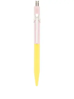 Paul Smith X Caran D'ache Ballpoint Pen - Pink