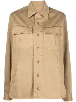 FORTELA Mekong Shirt Jacket