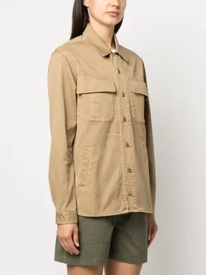 FORTELA Mekong Shirt Jacket