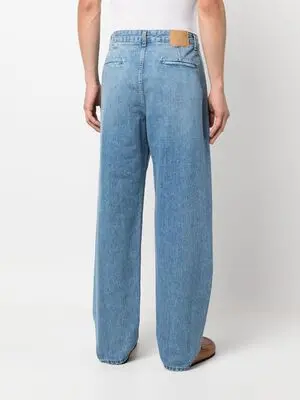 ANOTHER ASPECT 2.0 Straight-leg Jeans