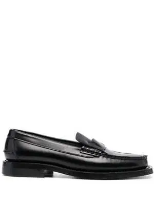 Hereu Sineu Leather Loafers