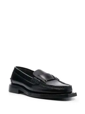 Hereu Sineu Leather Loafers