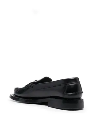 Hereu Sineu Leather Loafers