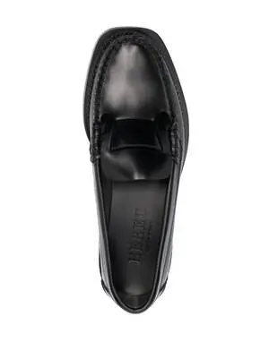 Hereu Sineu Leather Loafers