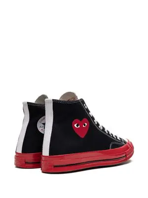 CONVERSE Cdg X Chuck Taylor 70 Hi Sneakers