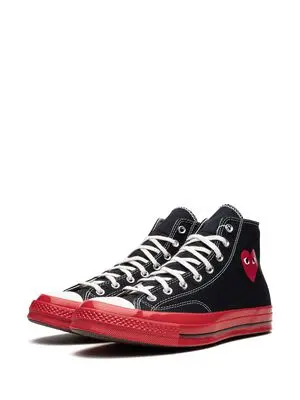 CONVERSE Cdg X Chuck Taylor 70 Hi Sneakers