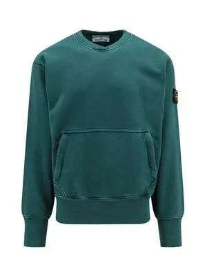 Stone Island Sweatshirt - Green
