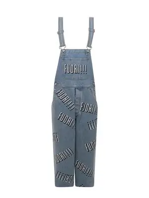 Gucci Overalls - Blue