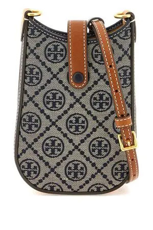 Tory Burch T Monogram Phone Holder - Multicolor