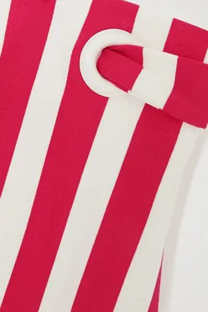 ERES Samba Encanta Striped Bikini Briefs