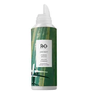 R+Co Aircraft Pomade Mousse 5.6 Oz - One-color