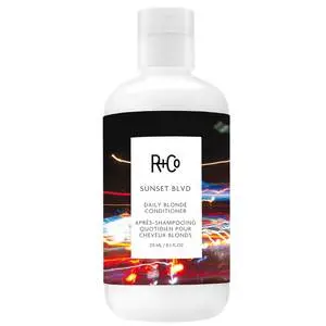 R+Co Sunset Blvd Daily Blonde Conditioner 8.5 Oz - One-color