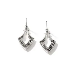 John Hardy Mamuli Drop Earrings