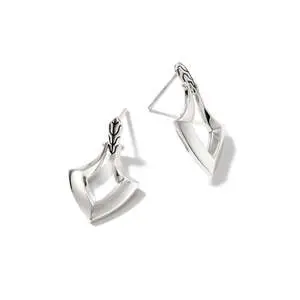 John Hardy Mamuli Drop Earrings