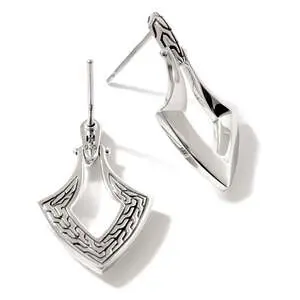 John Hardy Mamuli Drop Earrings