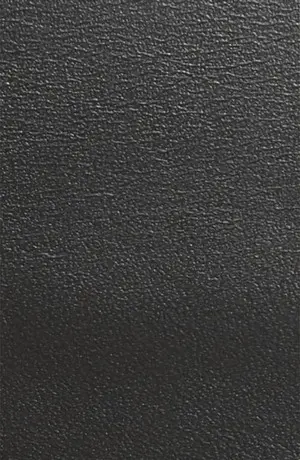 Balenciaga Intertwining Twin-b Leather Belt - Black