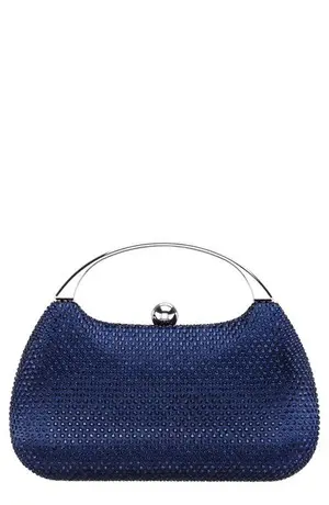 Nina Top Handle Clutches