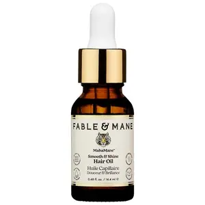 FABLE & MANE Mini Mahamane Smooth & Shine Hair Oil - One-color