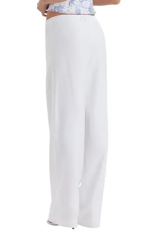 House Of Cb Cleo Drawstring Trousers