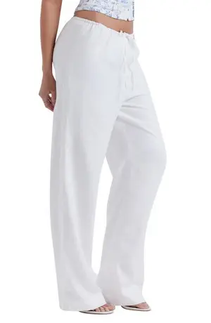 House Of Cb Cleo Drawstring Trousers