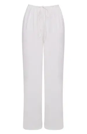 House Of Cb Cleo Drawstring Trousers