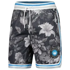 THE WILD COLLECTIVE Charlotte Fc Mesh Printed Shorts