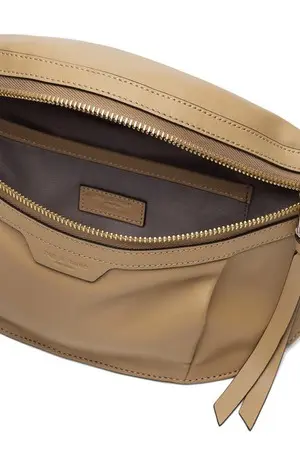 Rag & Bone Commuter Leather Belt Bag