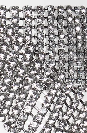 B-low The Belt Farah Crystal Belt